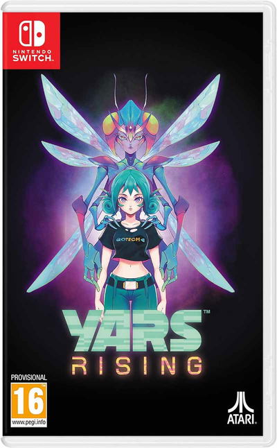 Yars Rising for Nintendo Switch