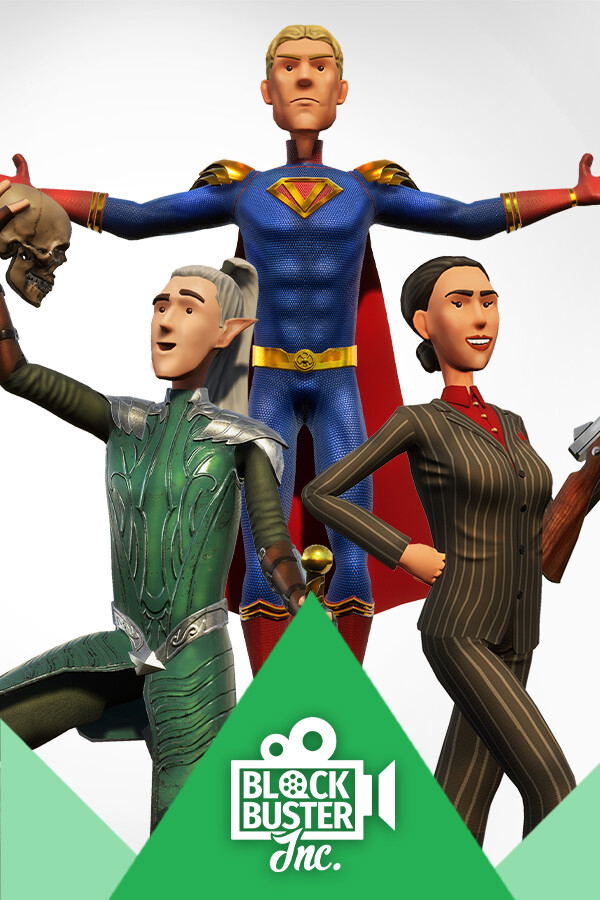 Blockbuster Inc. STEAM digital for Windows