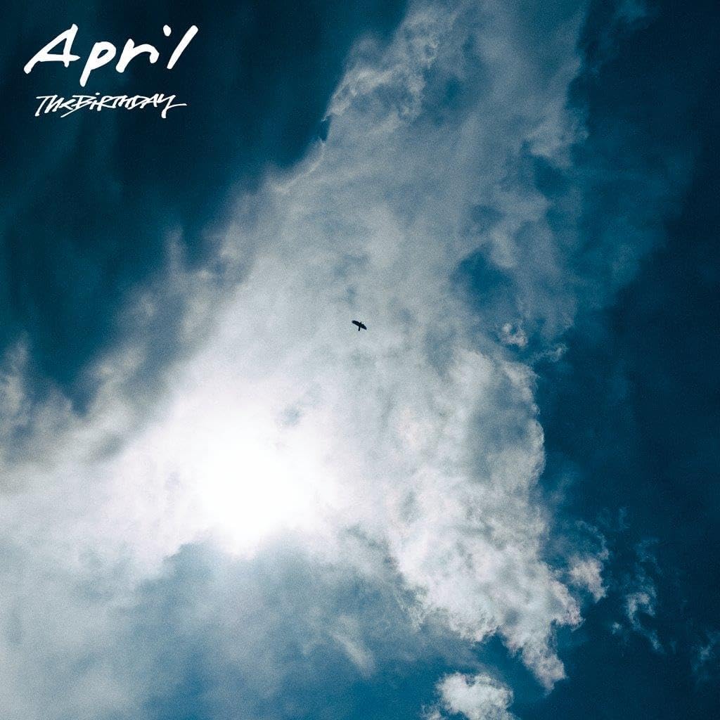 April [Limited Edition] (Vinyl) (The Birthday)