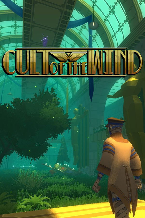 Cult of the Wind STEAM digital for Windows, Mac, Linux