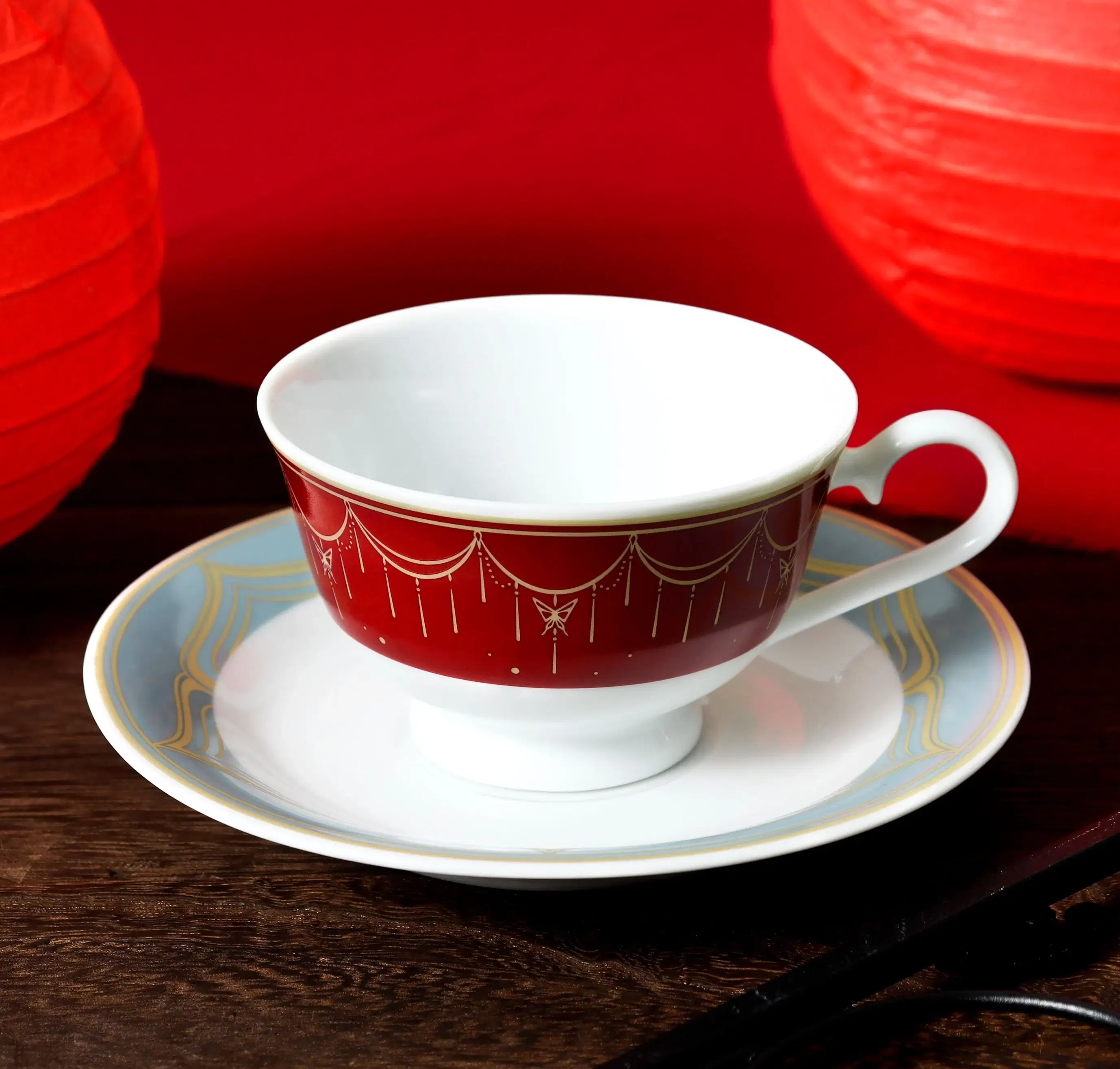 Heaven Official's Blessing Cup & Saucer