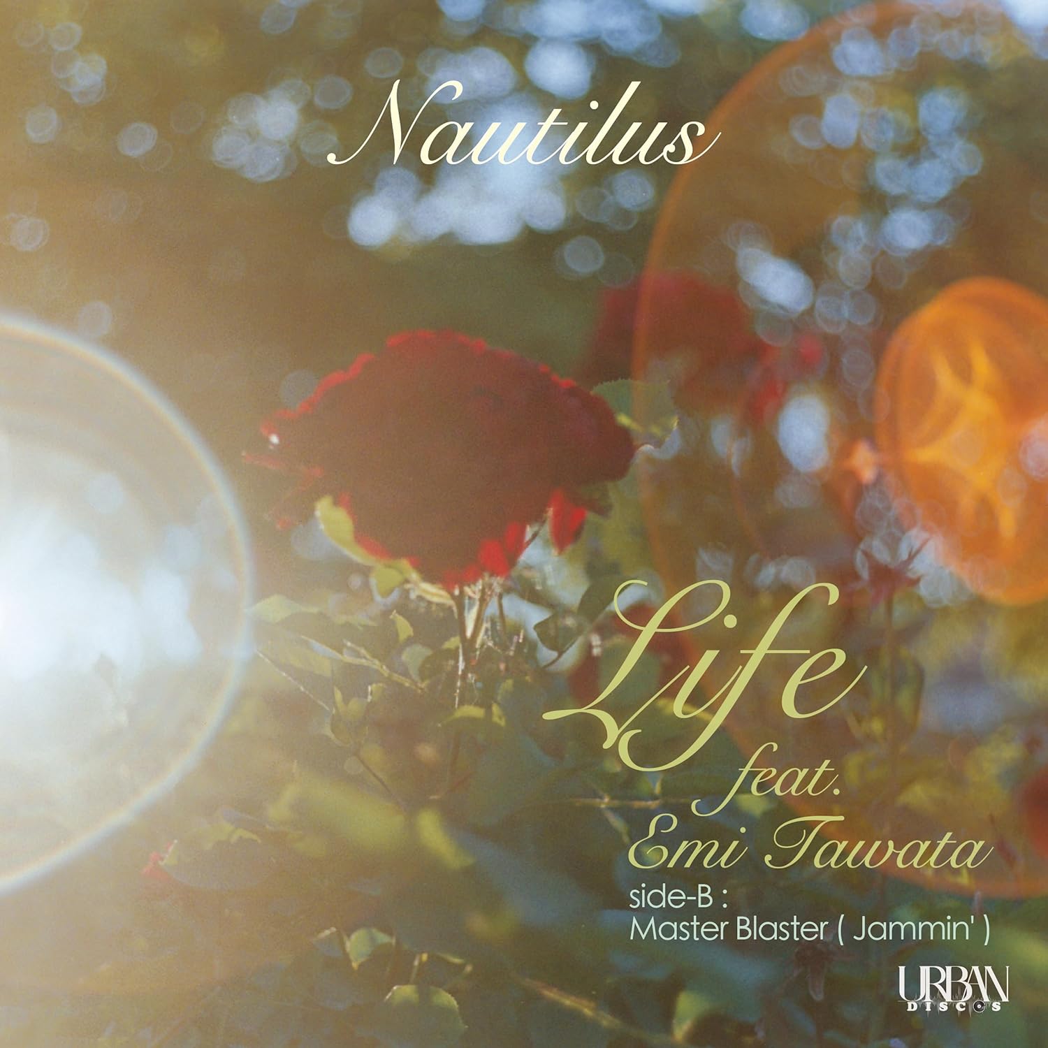 Life Feat. Emi Tawata / Master Blaster（Jammin') (Vinyl) (Nautilus)