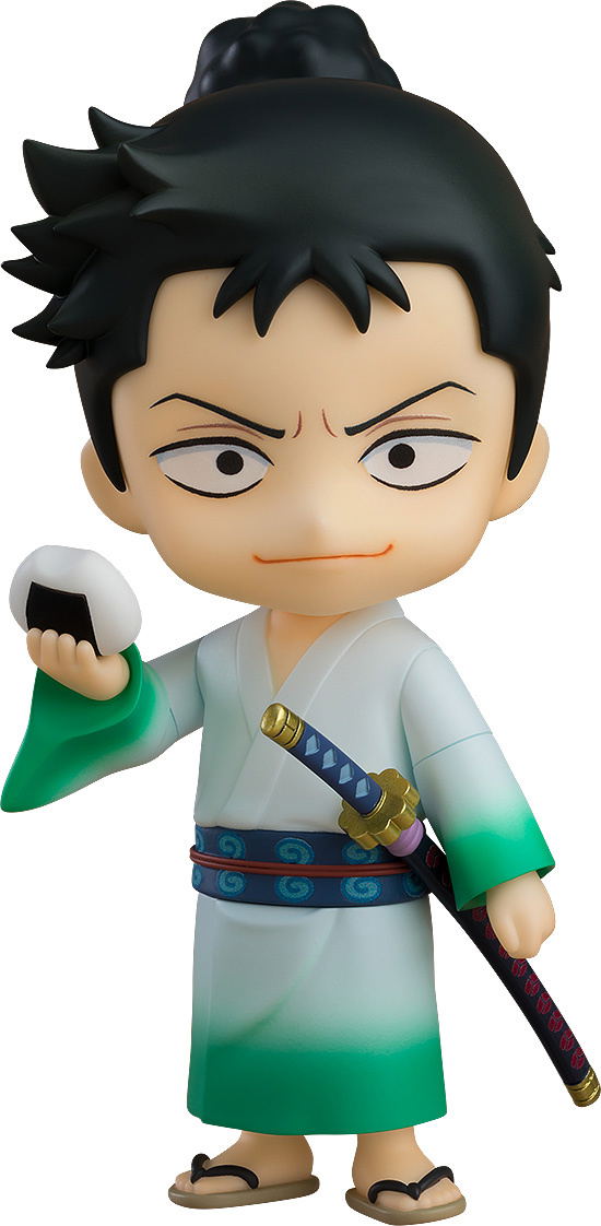 Nendoroid No. 2499 Monsters 103 Mercies Dragon Damnation: Ryuma