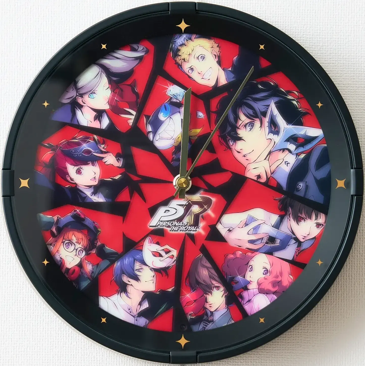 Persona5 Royal Melody Clock