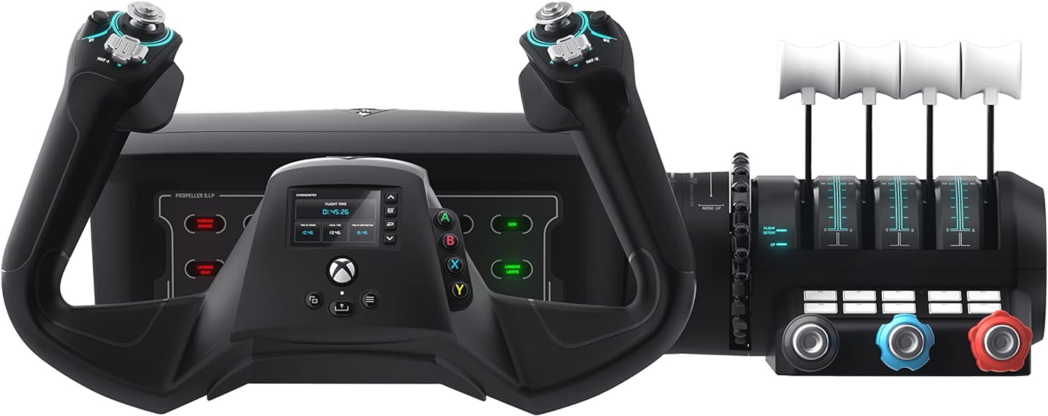 Turtle Beach VelocityOne Flight Universal Control System for PC, XONE ...