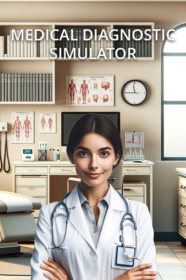 Medical Diagnostic Simulator STEAM digital for Windows