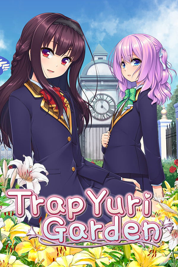 Trap Yuri Garden STEAM digital for Windows