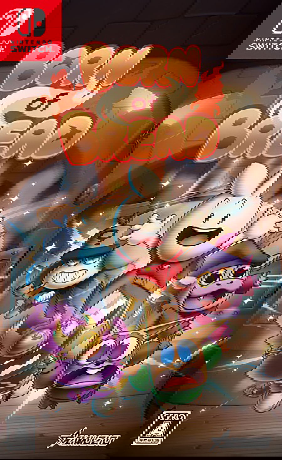 Born of Bread for Nintendo Switch, Nintendo Switch 2