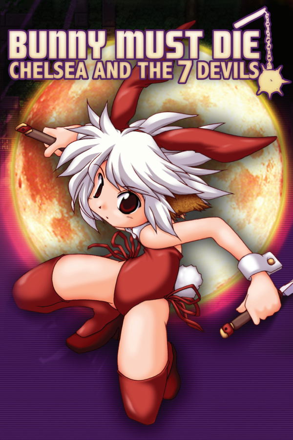 Bunny Must Die! Chelsea and the 7 Devils STEAM digital for Windows