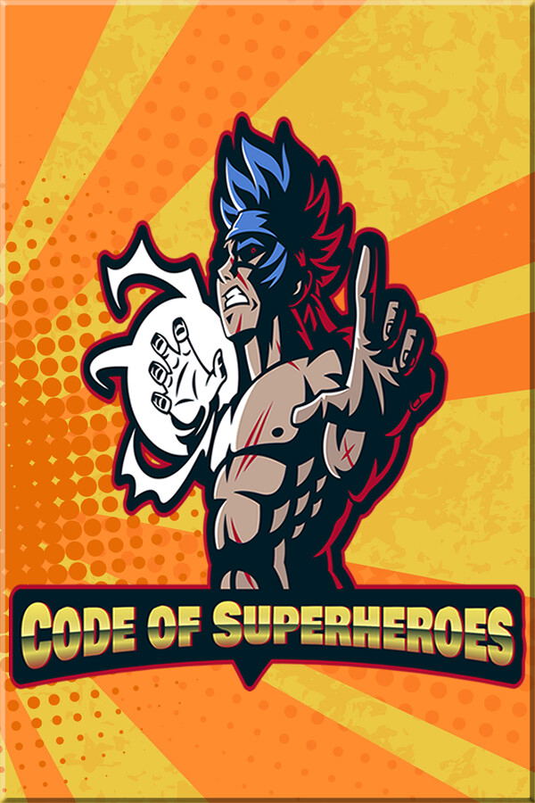 Code Of Superheroes STEAM digital for Windows