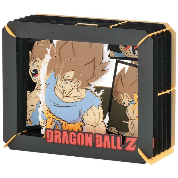 Dragon Ball Z Paper Theater PT-140X Awakened! Super Saiyan!