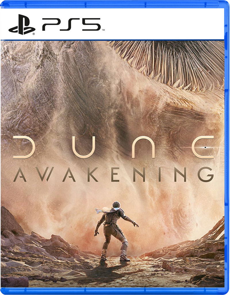 Dune: Awakening for PlayStation 5