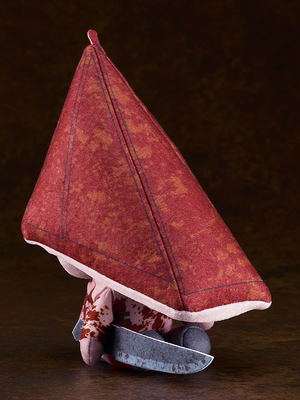 Silent Hill Plushie: Red Pyramid Thing