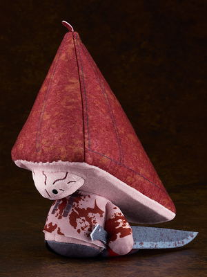 Silent Hill Plushie: Red Pyramid Thing