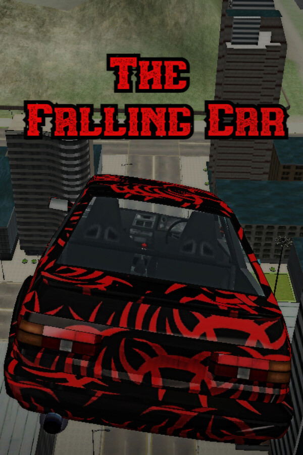 The Falling Car STEAM digital for Windows