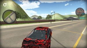 The Falling Car STEAM digital for Windows