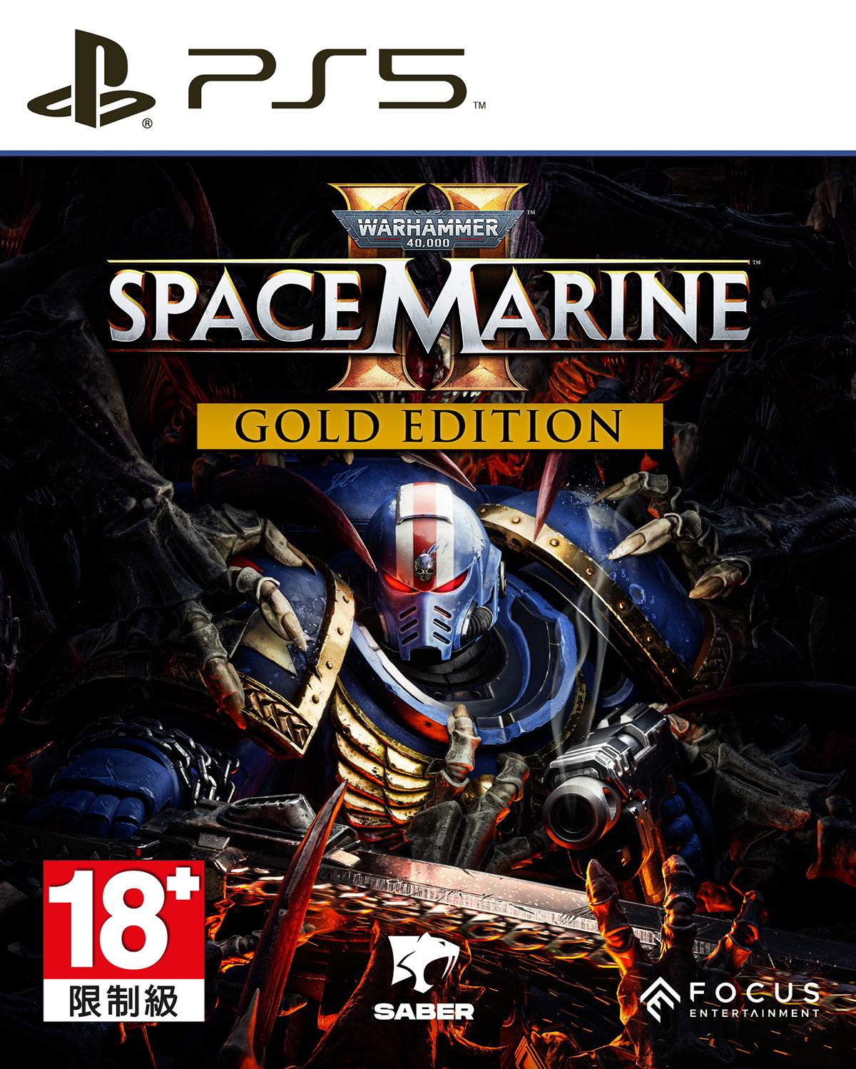 Warhammer 40,000: Space Marine II [Gold Edition] (Multi-Language ...