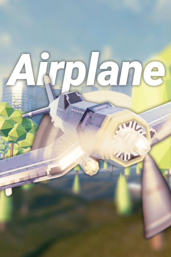 Airplane STEAM digital for Windows