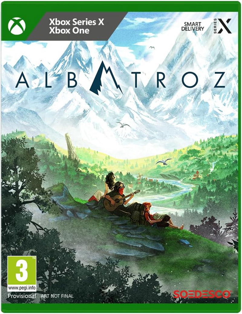 Albatroz for Xbox One, Xbox Series X