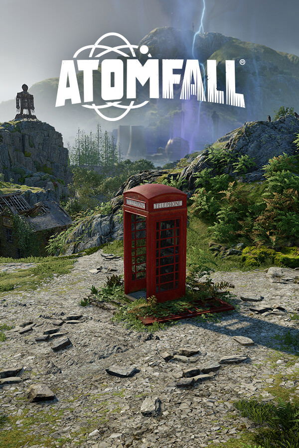 Atomfall STEAM digital for Windows