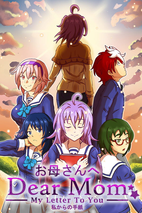 Dear Mom: My Letter to You STEAM digital for Windows, Mac