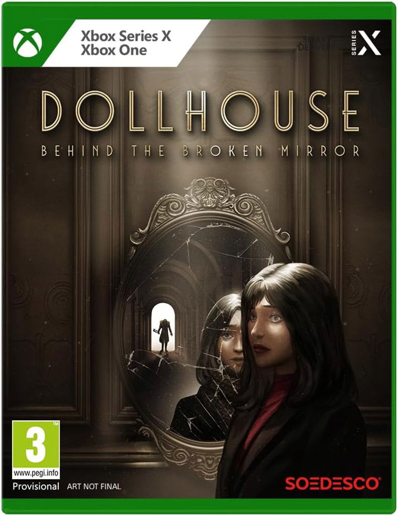 Dollhouse: Behind The Broken Mirror for Xbox One, Xbox Series X