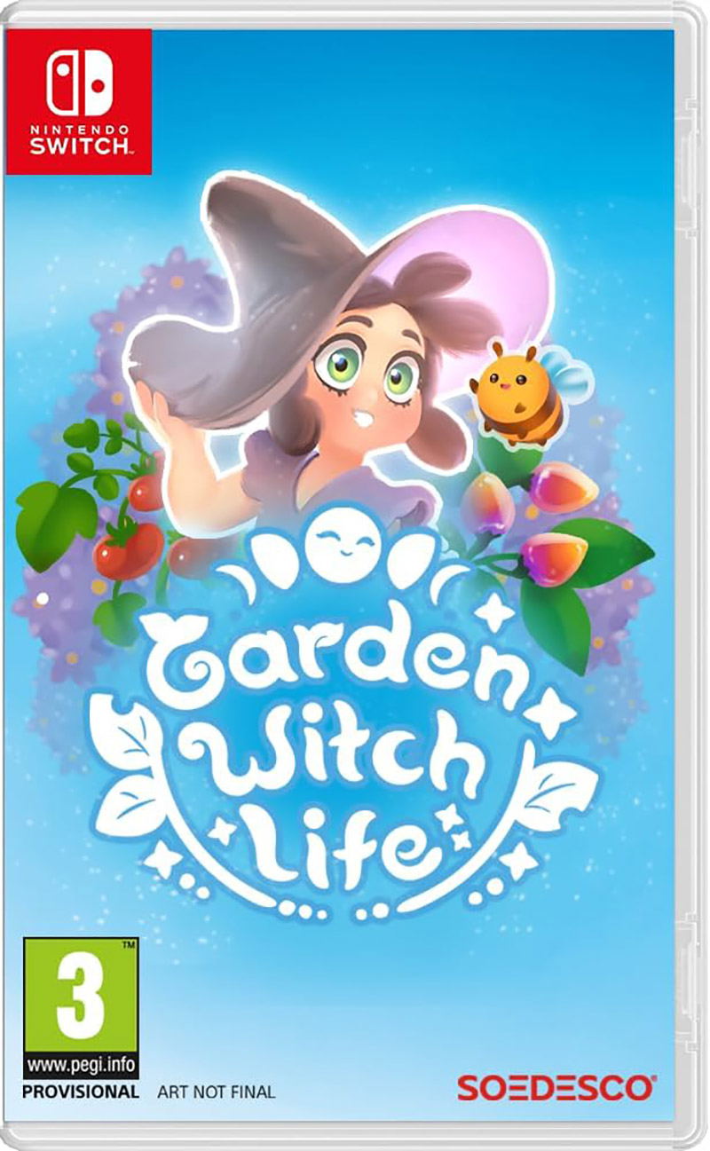 Garden Witch Life for Nintendo Switch, Nintendo Switch 2