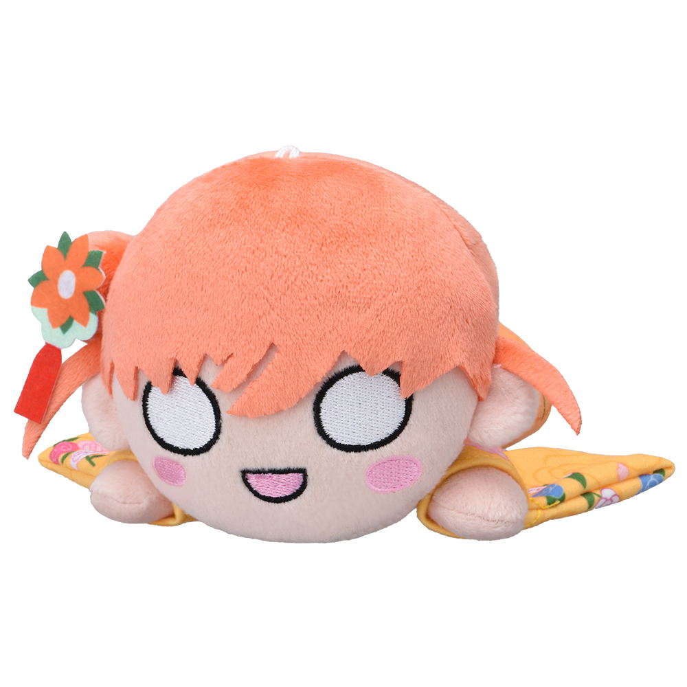 Love Live! Hasu No Sora Jogakuin School Idol Club Nesoberi Plush ...