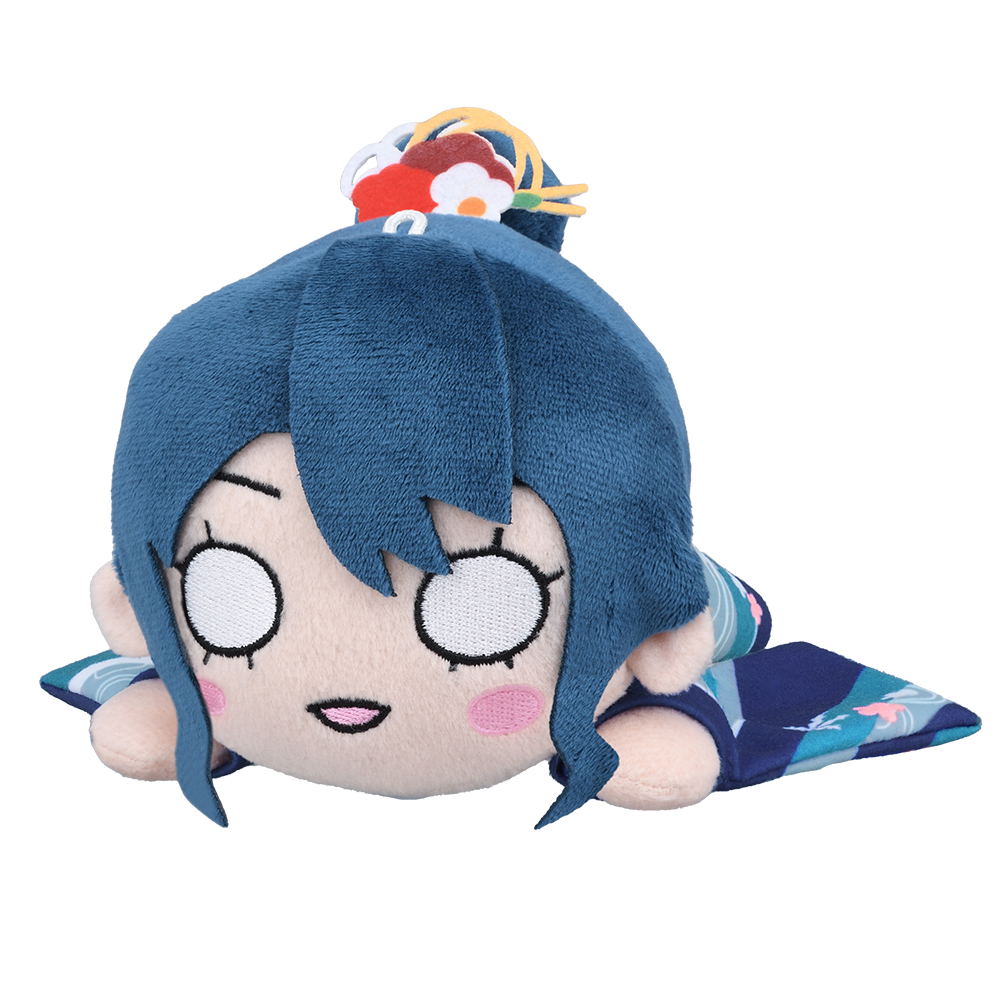 Love Love Live! Hasu No Sora Jogakuin School Idol Club Nesoberi Plush ...