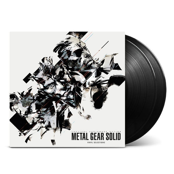 Metal Gear Solid: Vinyl Selection [Limited Edition] (Vinyl) (Various ...