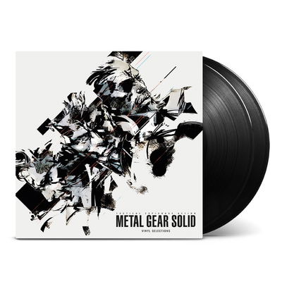 Metal Gear Solid: Vinyl Selection [Limited Edition] (Vinyl) (Various ...