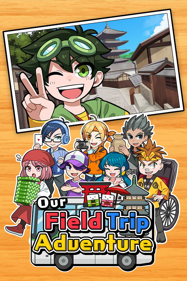 Our Field Trip Adventure STEAM digital for Windows