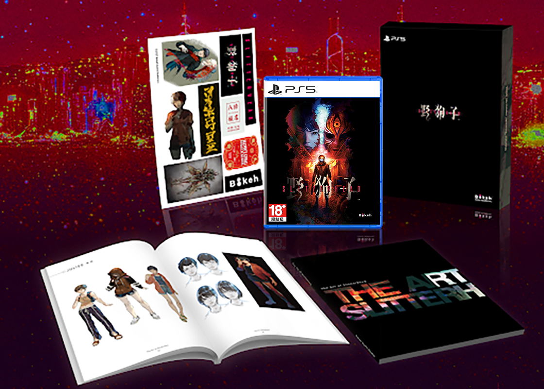 Slitterhead [Limited Edition] (Multi-Language) (Cover - Asian) for ...