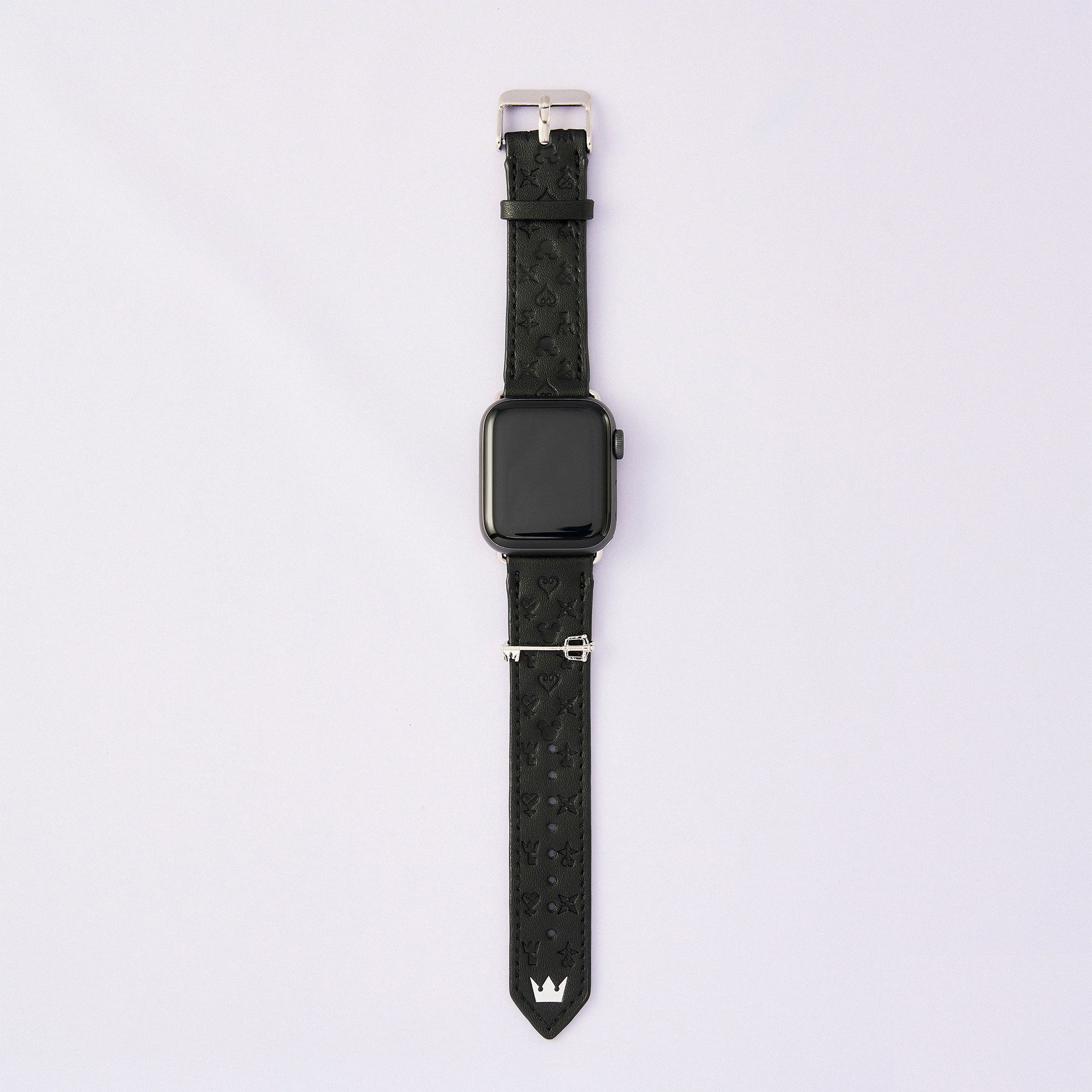 Kingdom Hearts Smart Watch Band Monogram