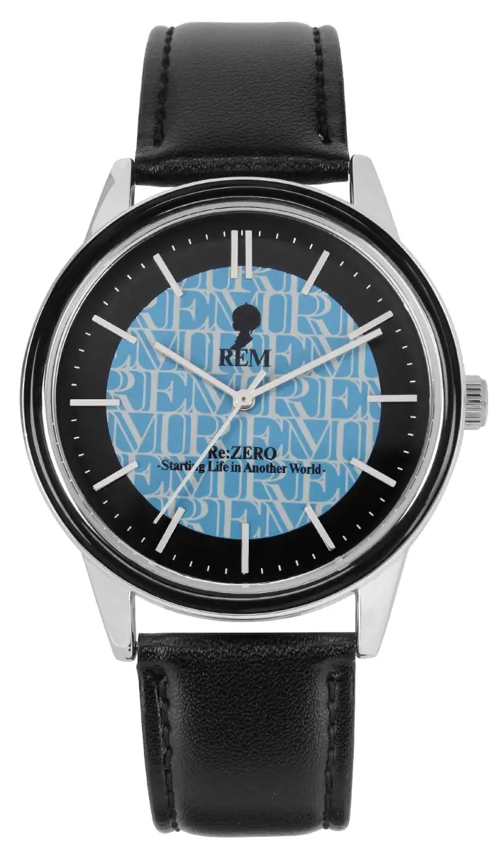 Re:Zero kara Hajimeru Isekai Seikatsu Rem Wristwatch