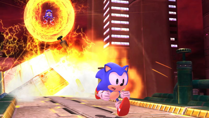Sonic X Shadow Generations STEAM digital עבור Windows