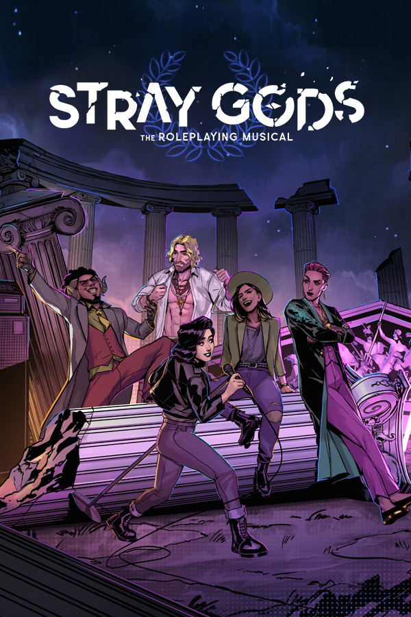 Stray Gods: The Roleplaying Musical STEAM digital for Windows