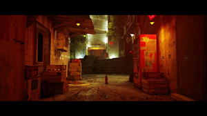 Stray (Multi-Language) for Nintendo Switch, Nintendo Switch 2