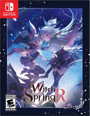 Witch Spring R [Collector's Edition] for Nintendo Switch