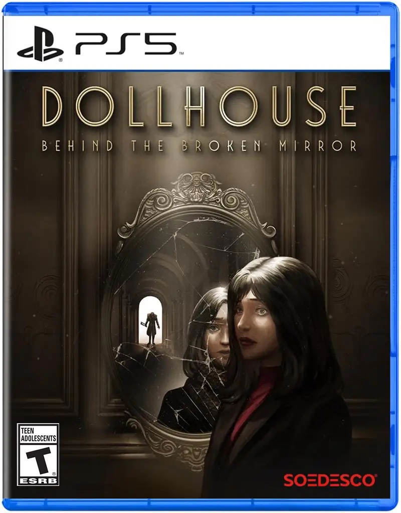 Dollhouse: Behind The Broken Mirror for PlayStation 5
