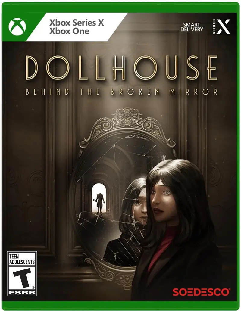 Dollhouse: Behind The Broken Mirror for Xbox One, Xbox Series X