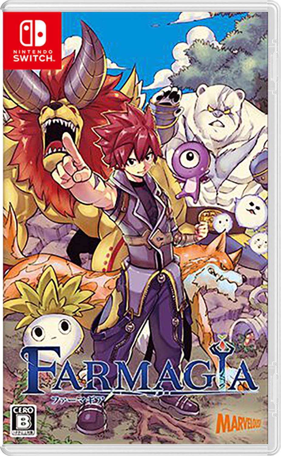 Farmagia for Nintendo Switch, Nintendo Switch 2