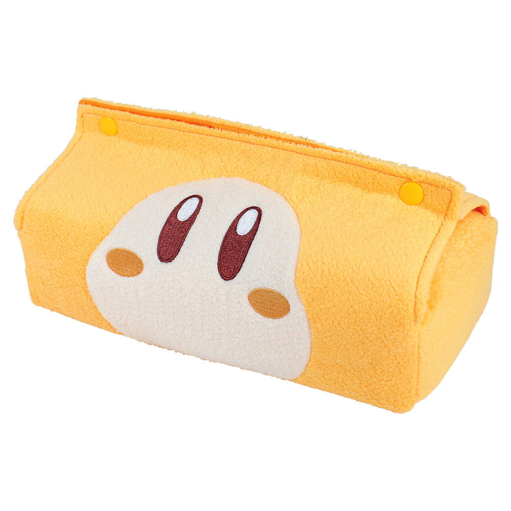 Kirby's Dream Land Plush Face Tissue Cover Waddle Dee / Face