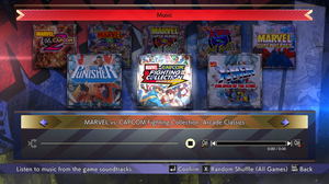 Marvel vs. Capcom Fighting Collection: Arcade Classics (Multi-Language ...
