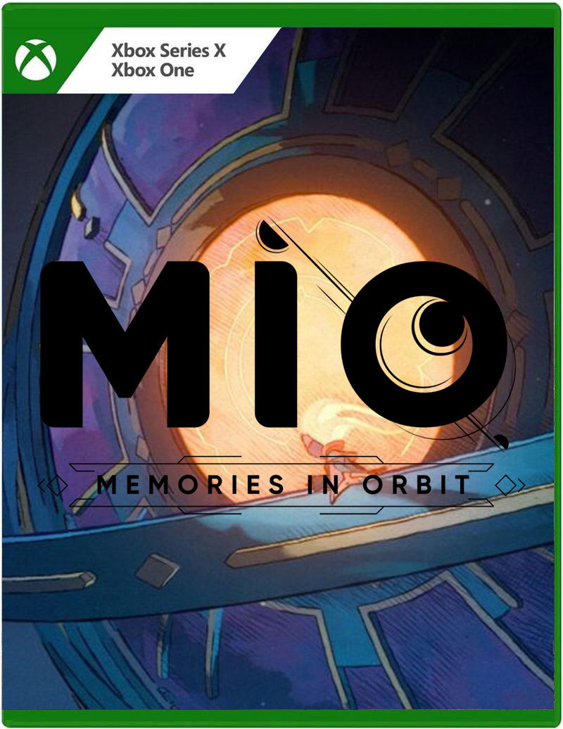 MIO: Memories in Orbit for Xbox One, Xbox Series X