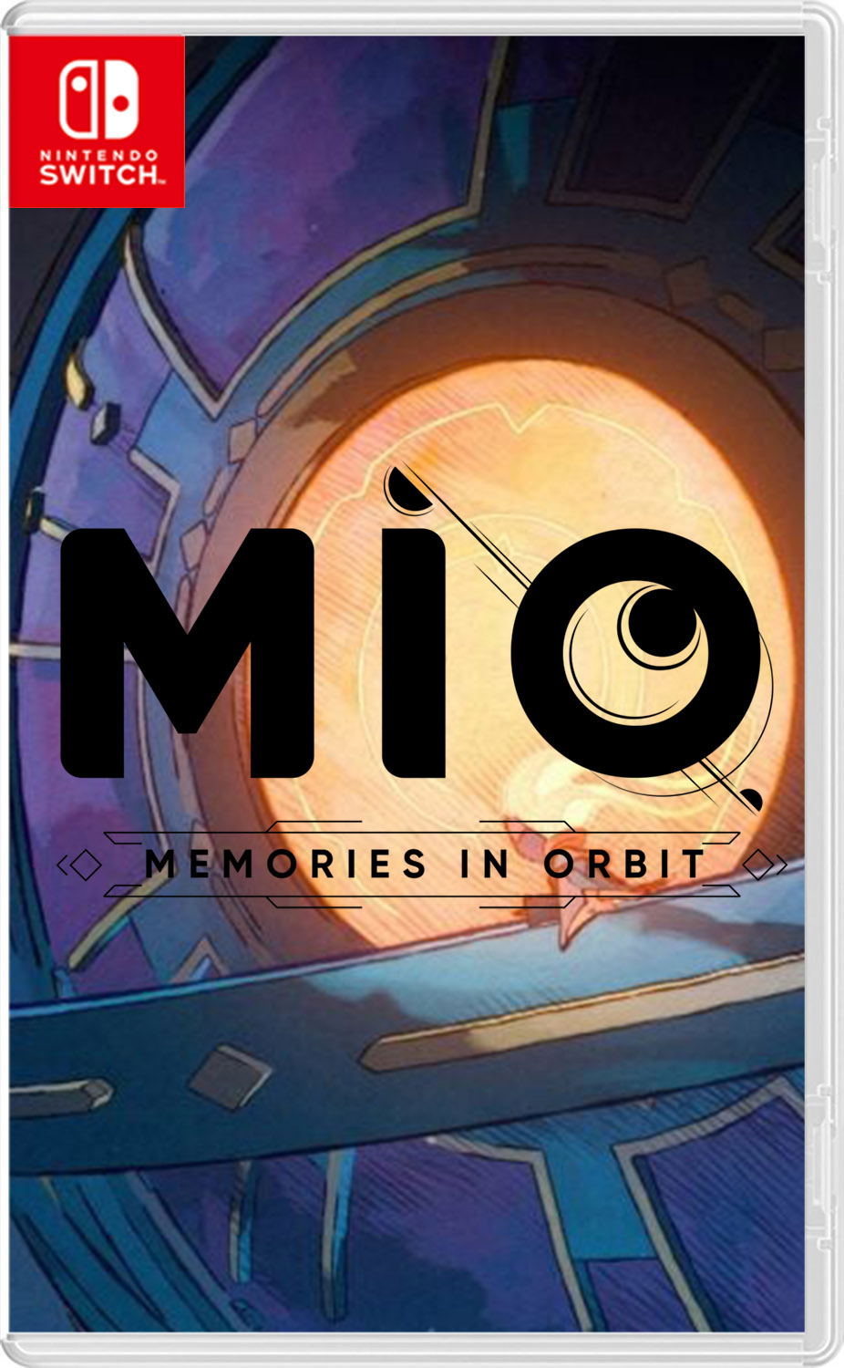 MIO: Memories in Orbit for Nintendo Switch