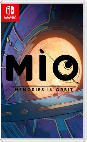 MIO: Memories in Orbit for Nintendo Switch