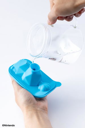 Pikmin 4 Ice Maker & Cup Set Special Book