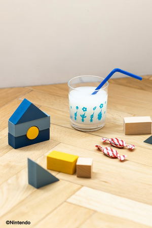 Pikmin 4 Ice Maker & Cup Set Special Book