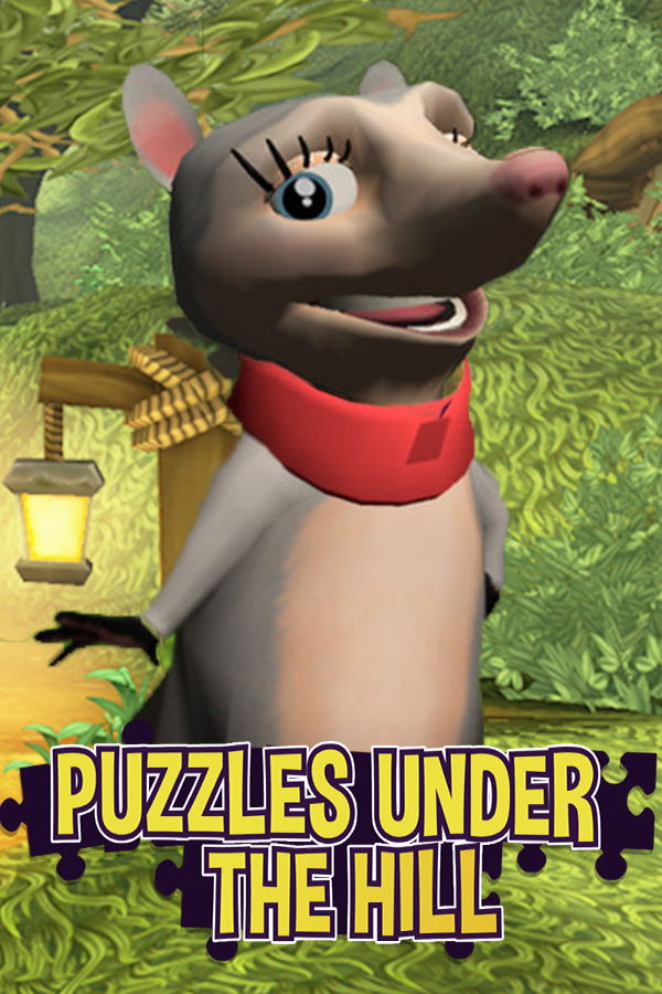 Puzzles Under The Hill STEAM digital for Windows